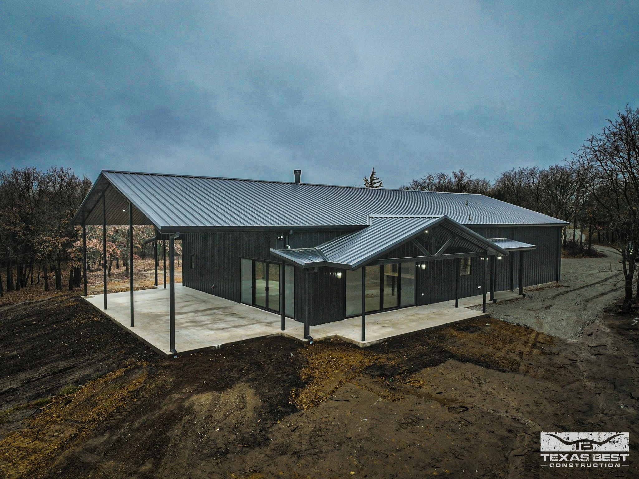 Barndo Quote | Texas Best Construction